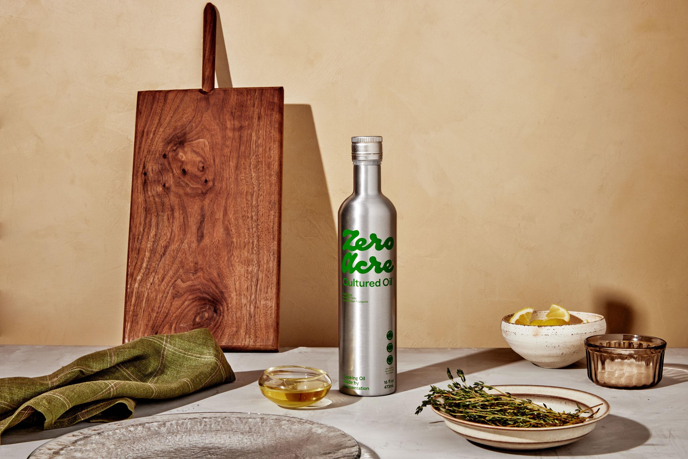 Zero Acre Aims To Replace Vegetable Oils With a More Sustainable ...