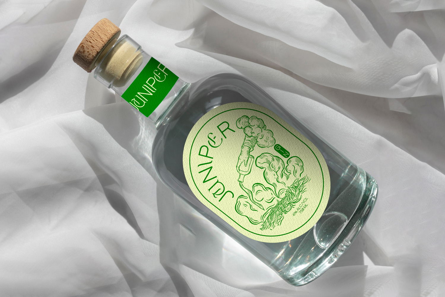 Student Week: Juniper Is A Gin Inspired By Drunken And Ungovernable ...