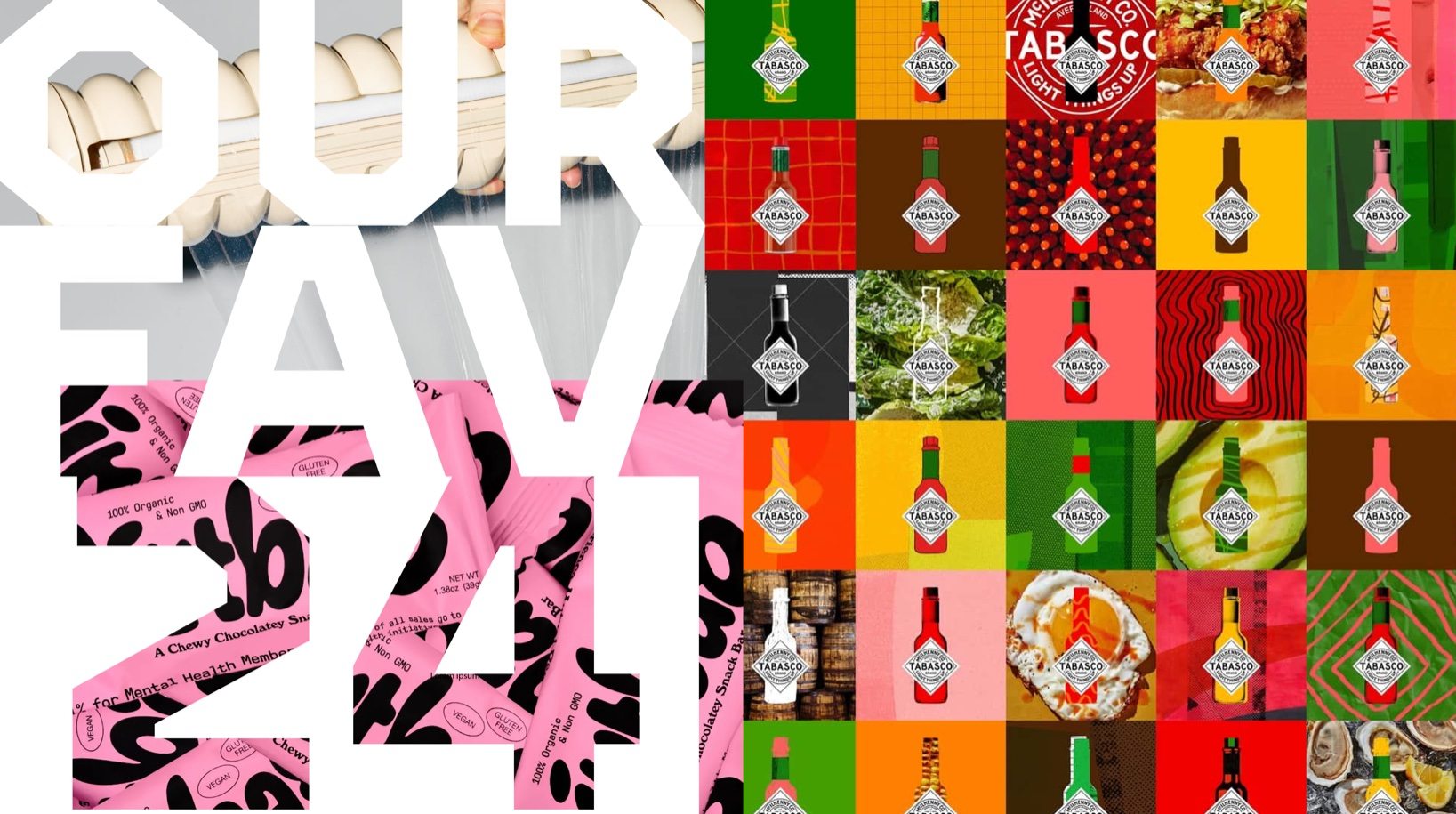 The Dieline's Best of August 2022 - DIELINE