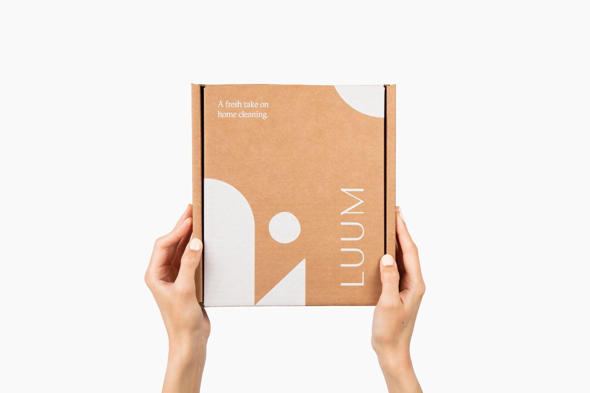 LUUM Goods' Packaging Is As Simplistic As It Gets - DIELINE