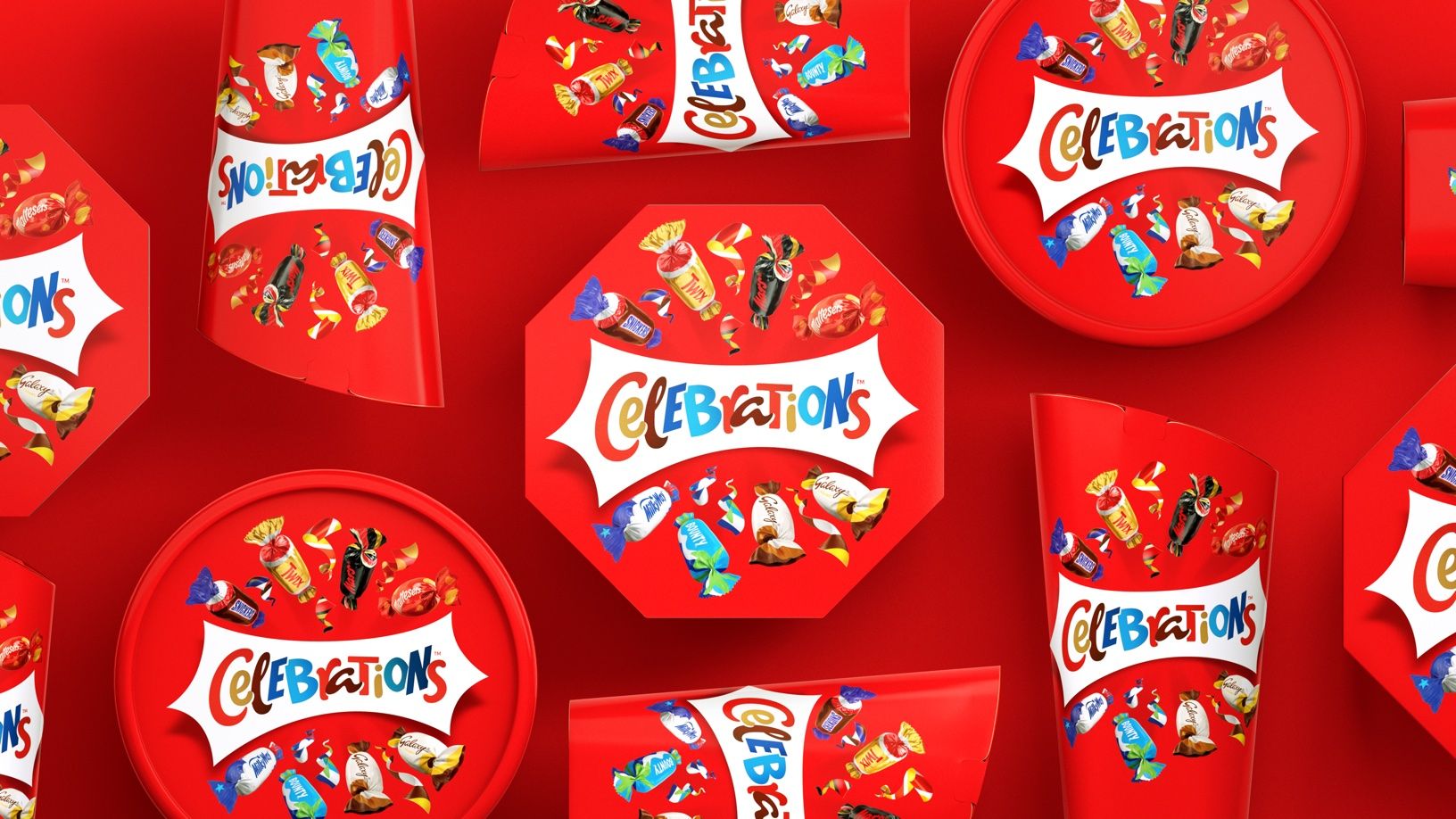 Mars Wrigley Collaborates With Taxi Studio In A Dynamic Rebrand To ...
