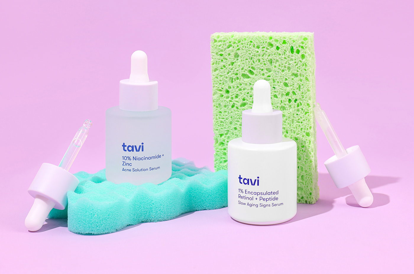 Tavi's Clean Approach To Beauty Is Reflected Through Its Packaging ...