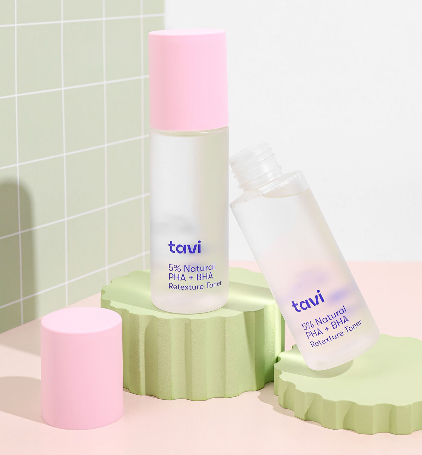 Tavi's Clean Approach To Beauty Is Reflected Through Its Packaging ...