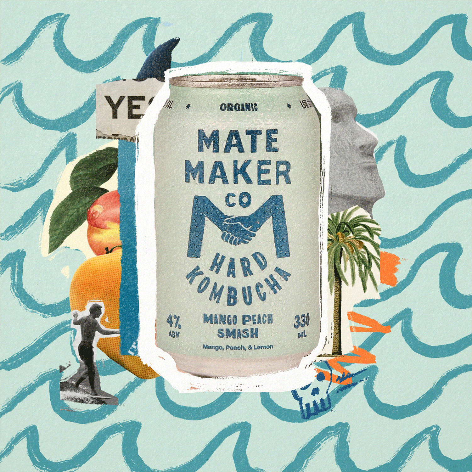 Mate Maker's Values Are Translated Through Its Organic-Inspired ...
