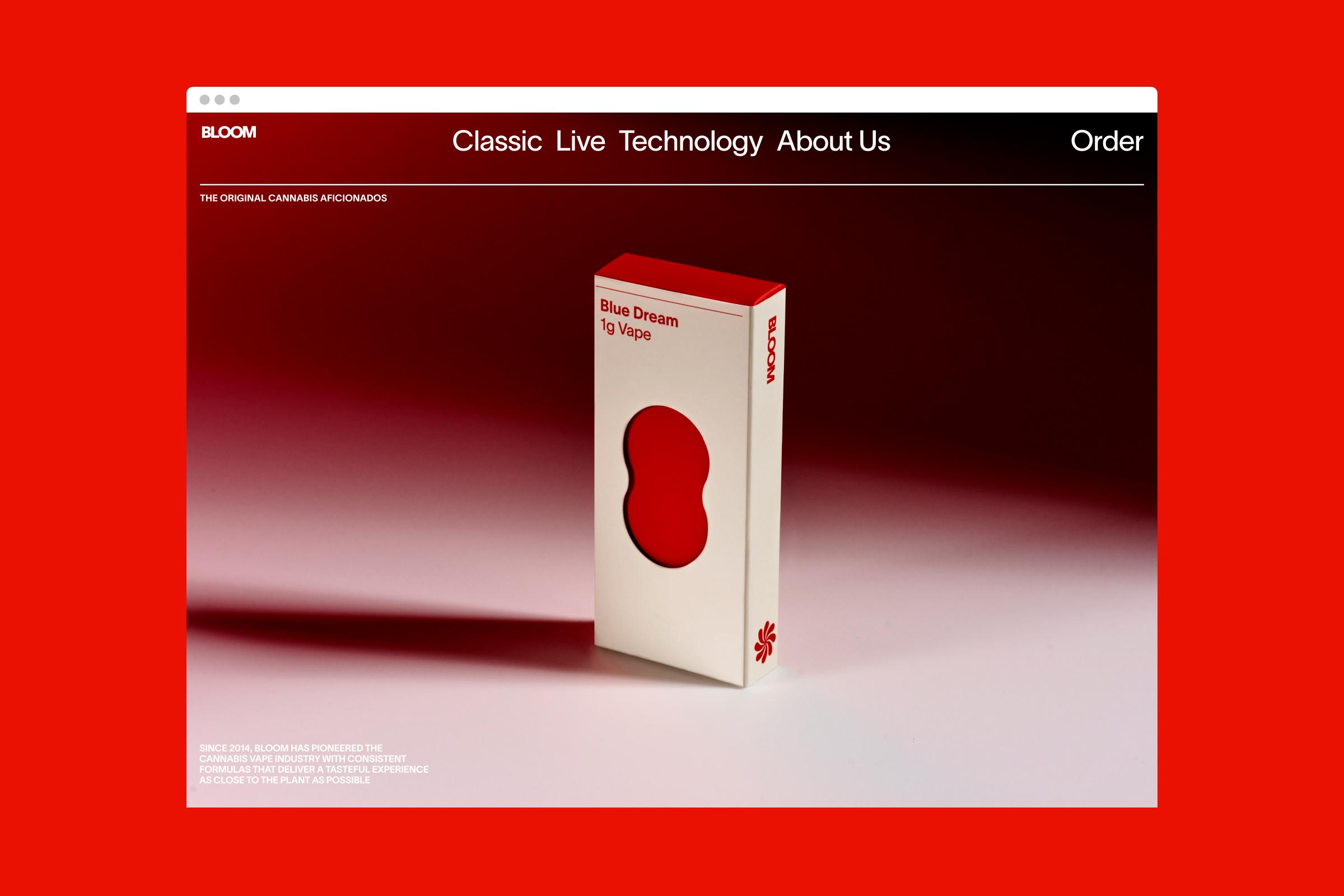 High Tide's Refresh Of Bloom Gives Cannabis Brand Mainstream Appeal ...