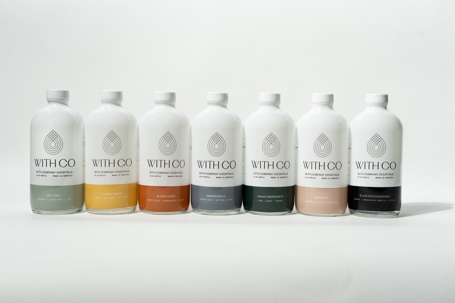 WithCo's Minimalistic Packaging Highlights An Ease Of Use - DIELINE