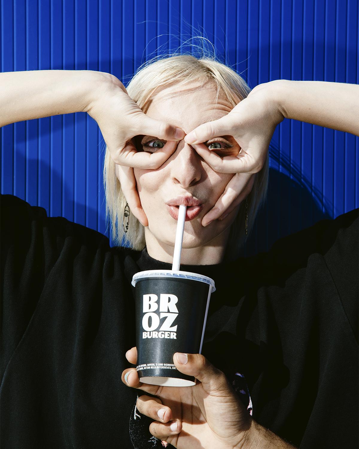 Broz Burger Takes Inspiration From The Street Style Space With Its ...