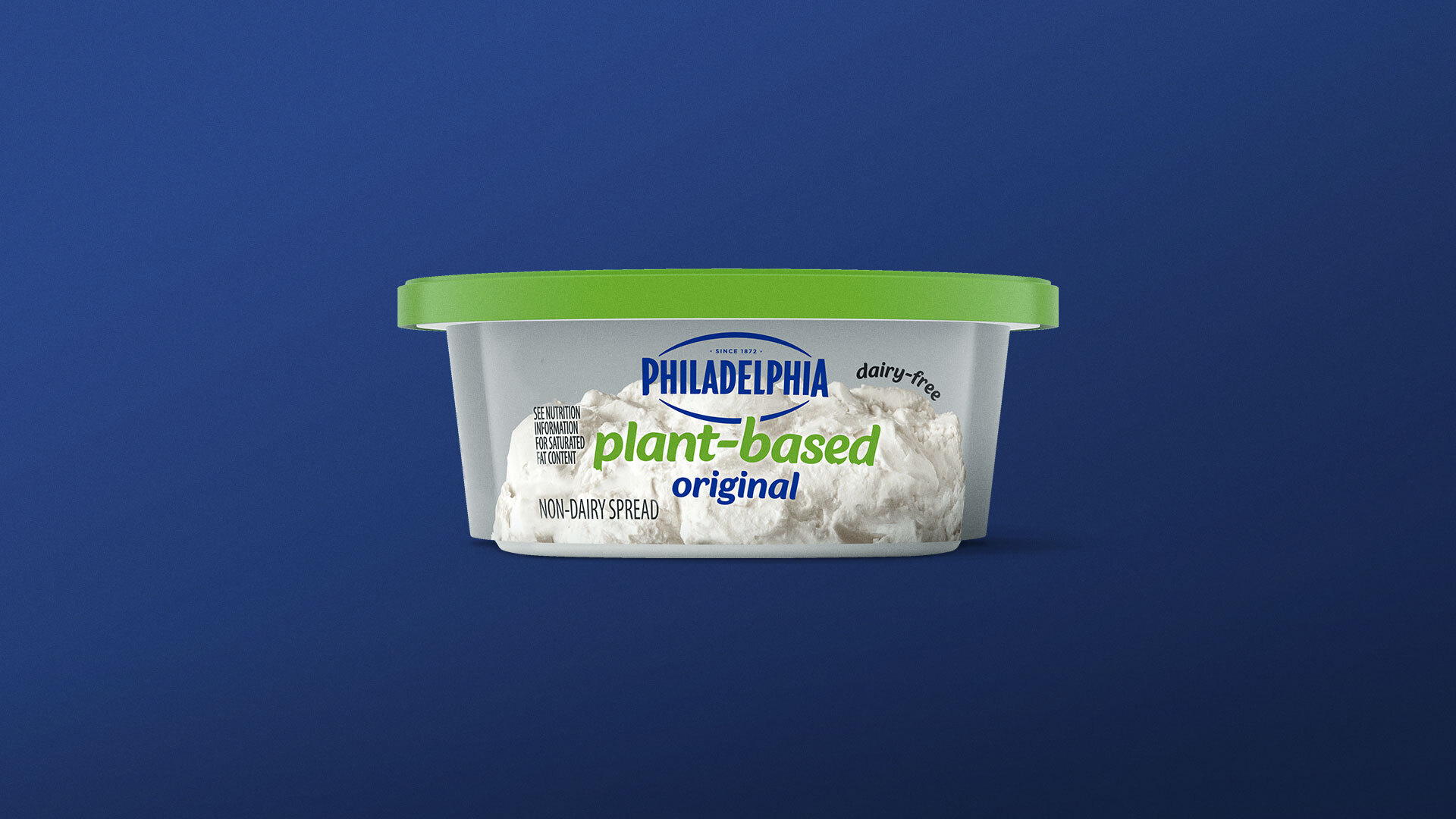 Philadelphia Cream Cheese Announces A Plant-Based Cream Cheese Spread ...
