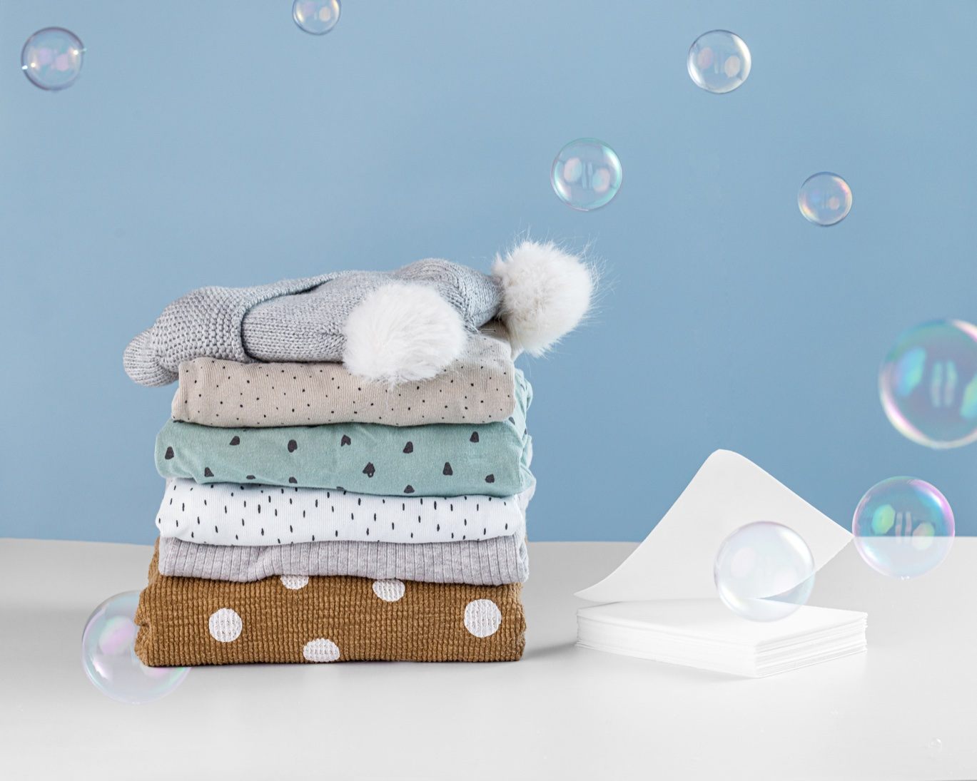 LastObject’s Launches Sustainable Laundry Detergent Sheets - DIELINE