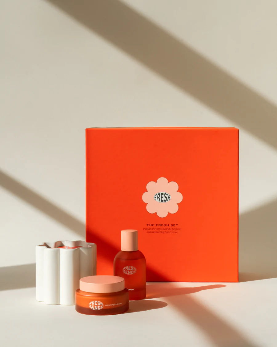 The Fresh Set Freshens Up The Gifting Industry - DIELINE
