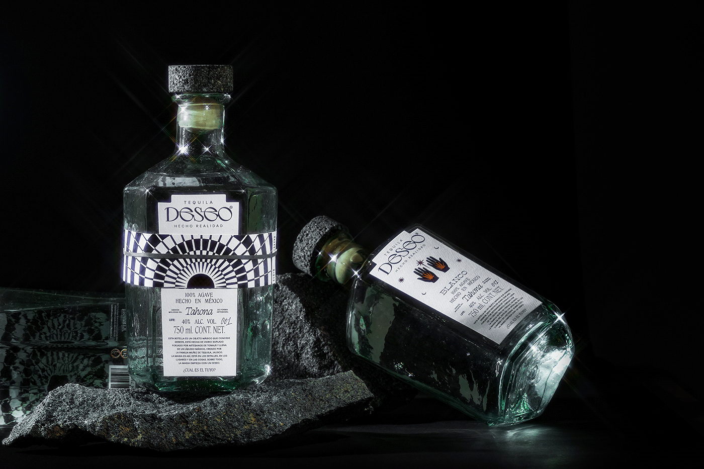 Inspired By Magic, This Tequila Brand Unleashes A Mystical Side - DIELINE