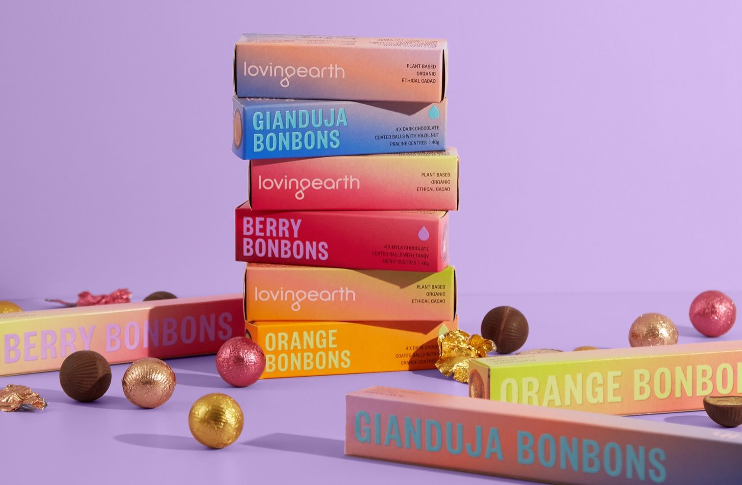 Loving Earth's Limited-Edition Release Takes Gift Packaging To A New ...