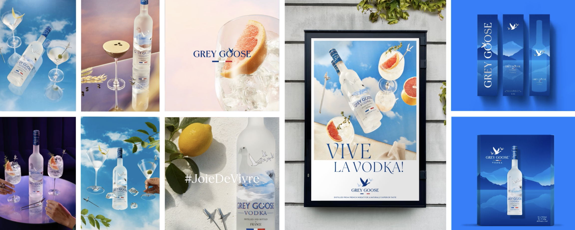 Grey Goose’s New Brand Identity Is Subtle But Mighty - DIELINE