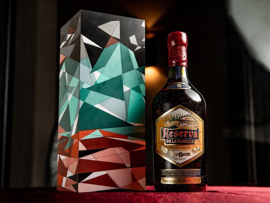 Jose Cuervo Releases 2023 Limited-Edition Box Inspired The Rugged ...