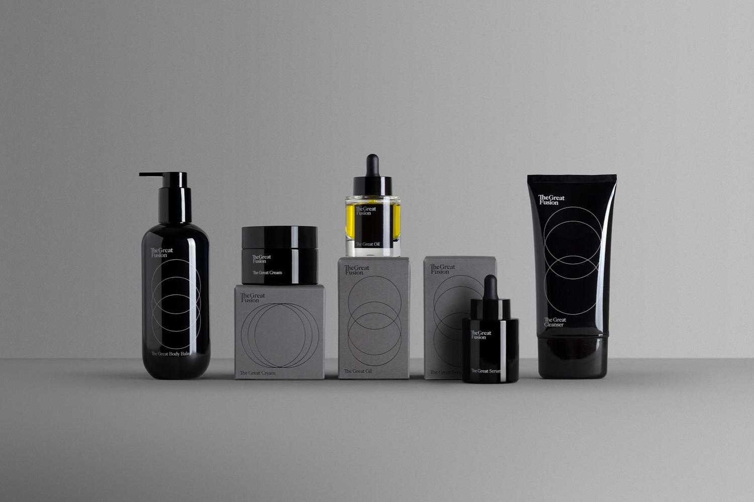 The Great Fusion's More Muted Approach To Beauty Packaging - DIELINE