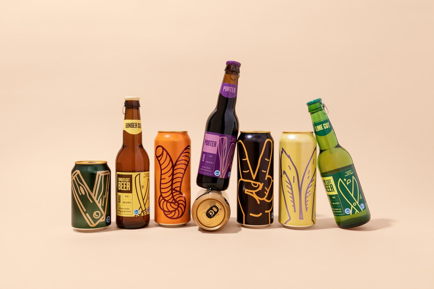 Veikko Beer Is Inspired By The Simpler Things In Life - DIELINE