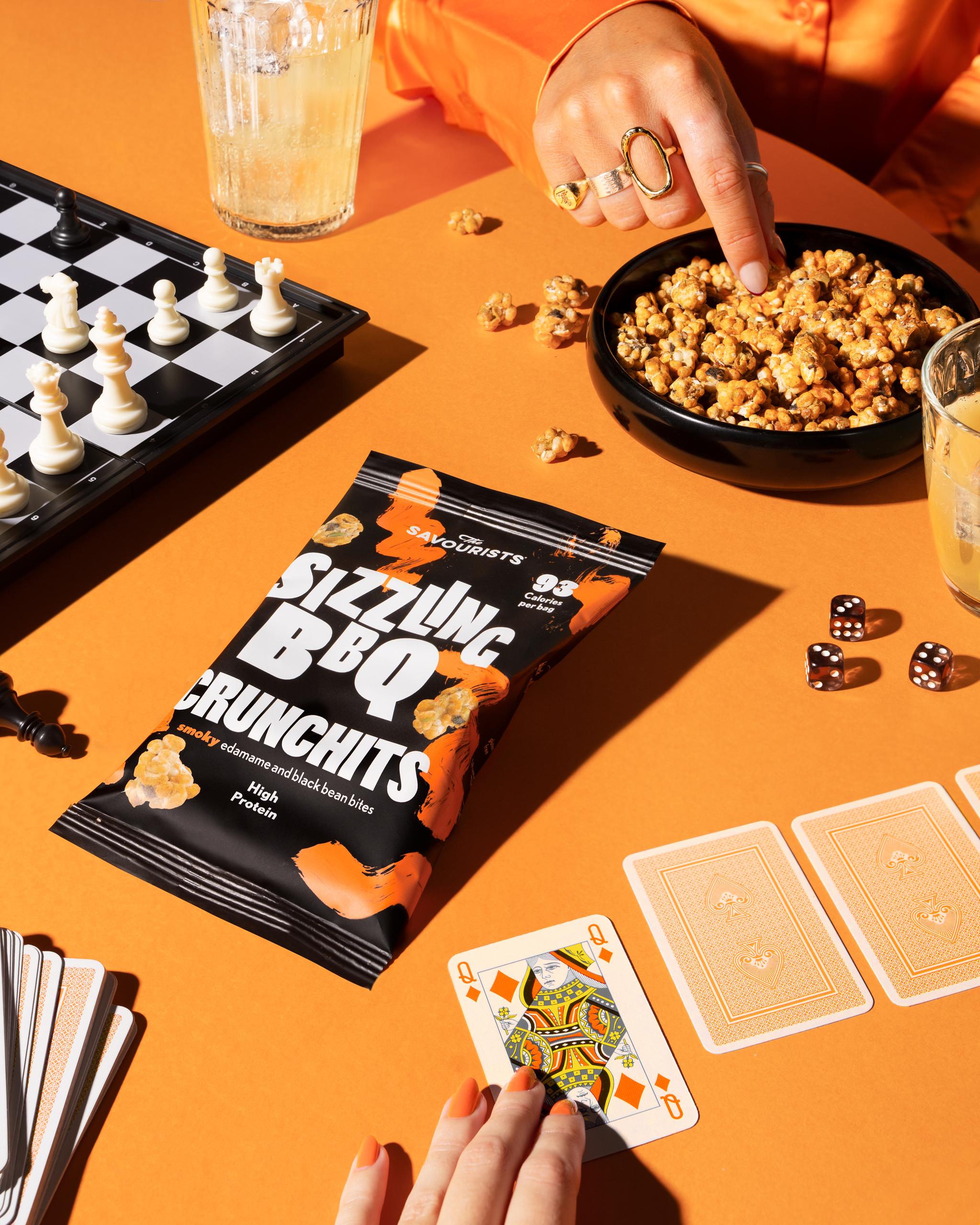 Crunchits' Bold Approach To Healthy Snacking - DIELINE