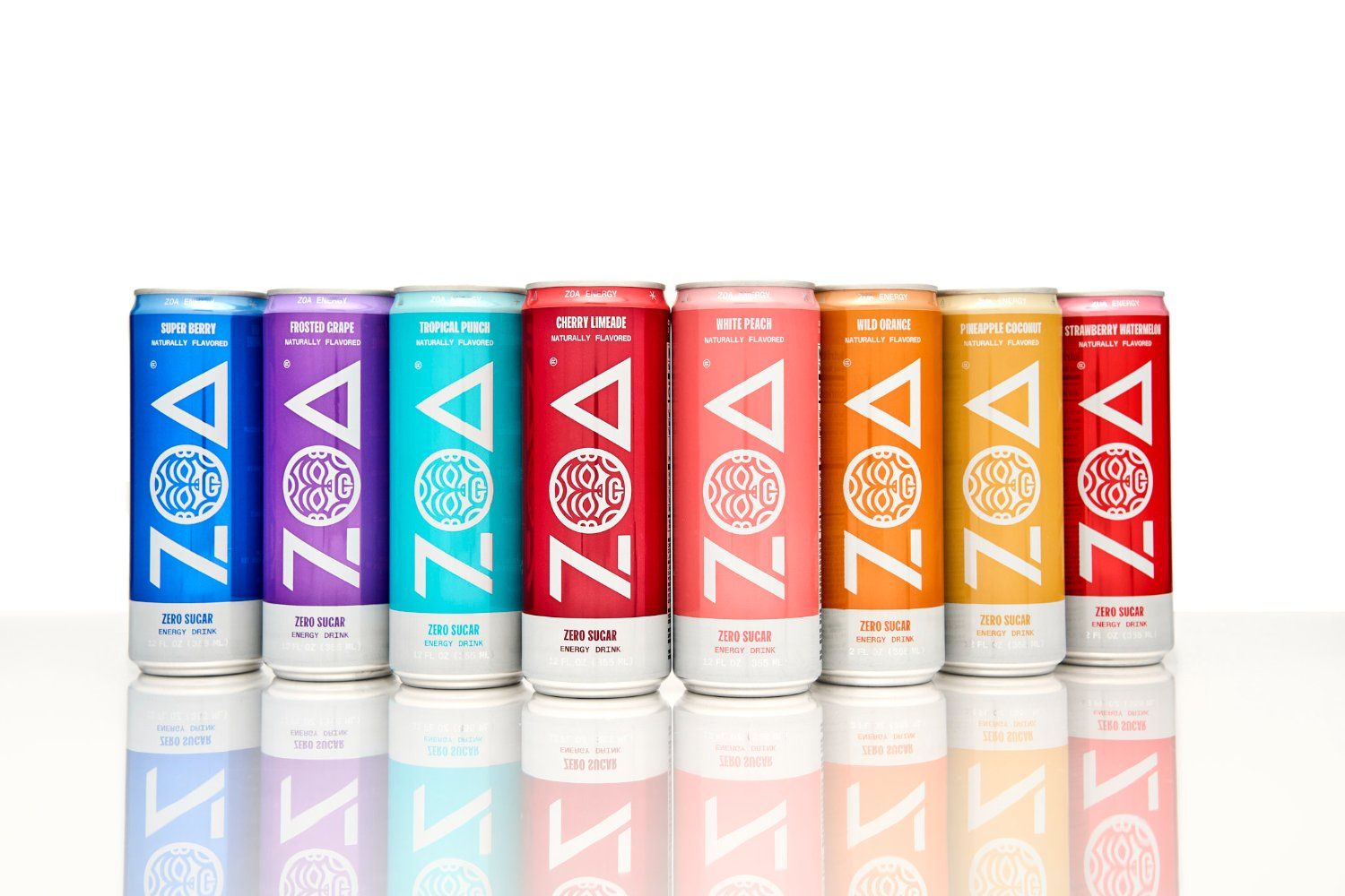 Dwayne Johnson's Zoa Energy Unveils New Can Design - DIELINE