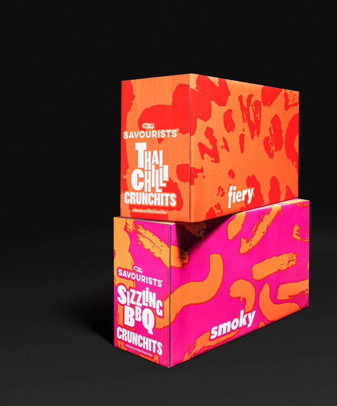 Crunchits' Bold Approach To Healthy Snacking - DIELINE