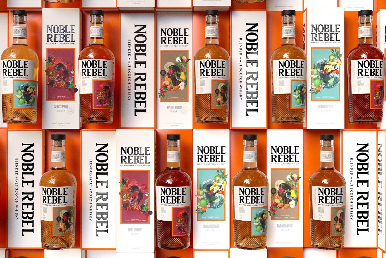 The Perfect Blend: Loch Lomond Group Turns To Thirst To Shake Up The ...