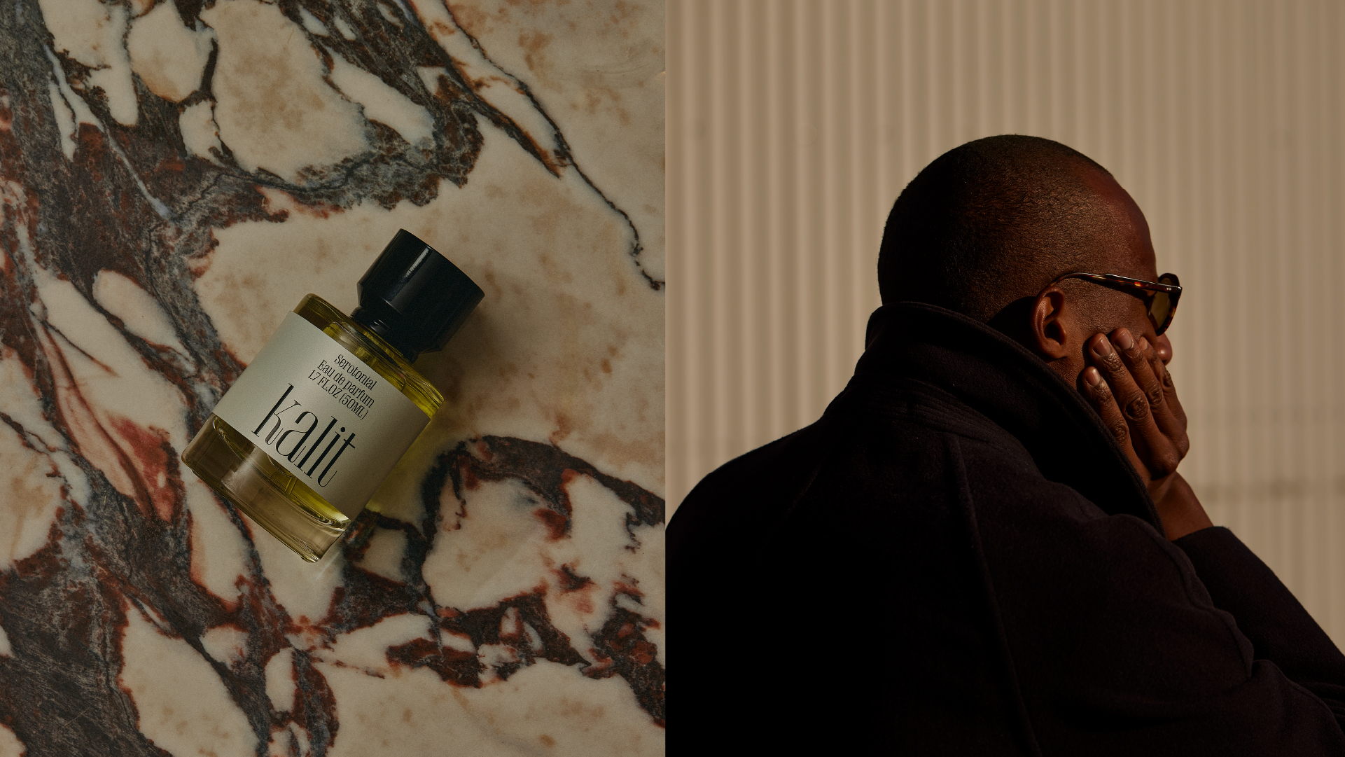 Kalit's Enchanting Perfume Packaging - DIELINE