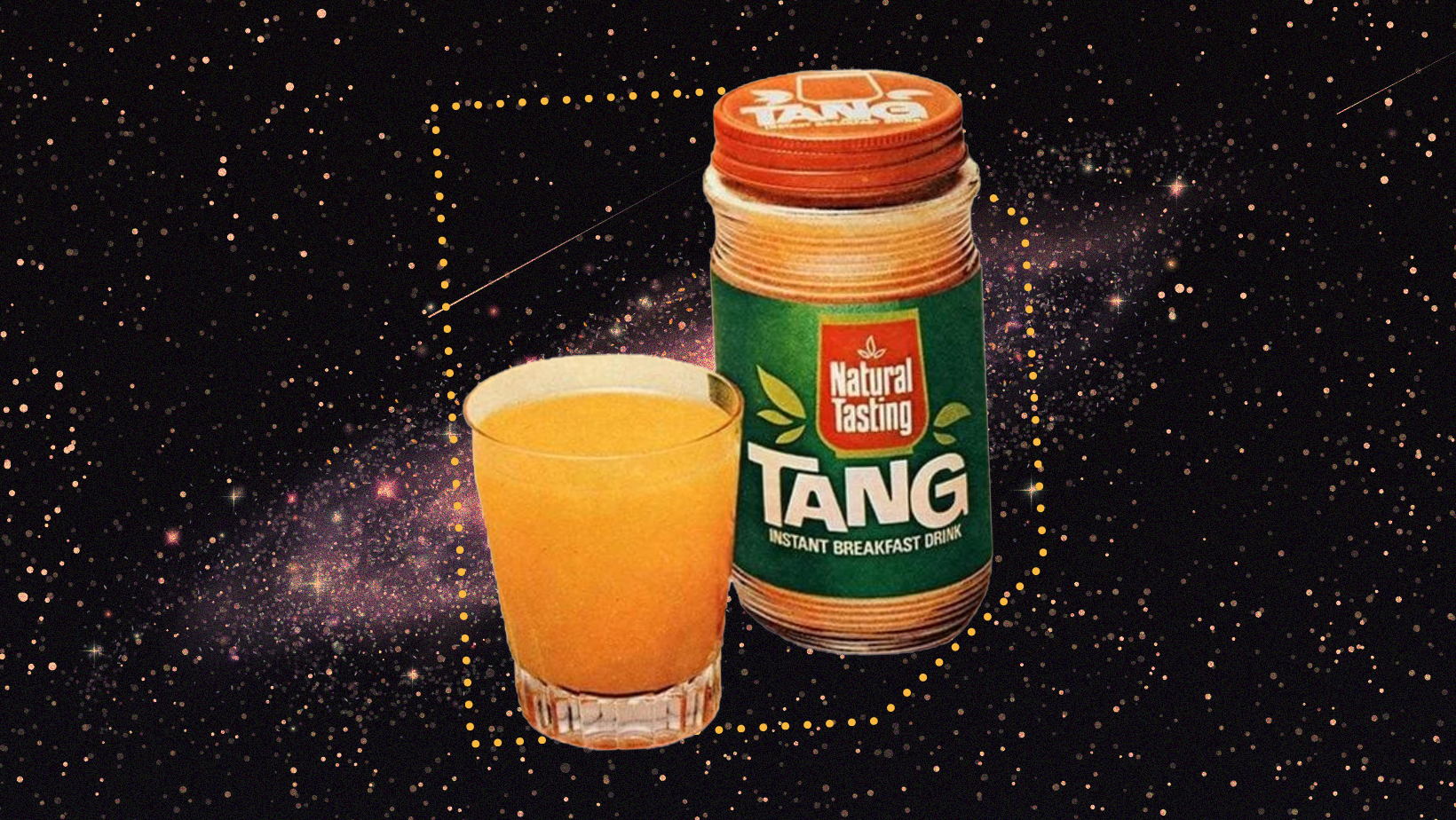 Tang Isn't Just Ideal For Space; It's Powdered Form Is More Earth ...