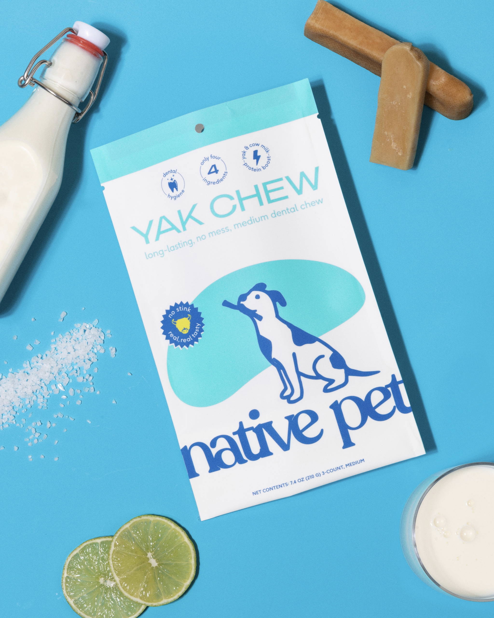 Tails Are Wagging For Native Pet's New Packaging Refresh From CAVU ...