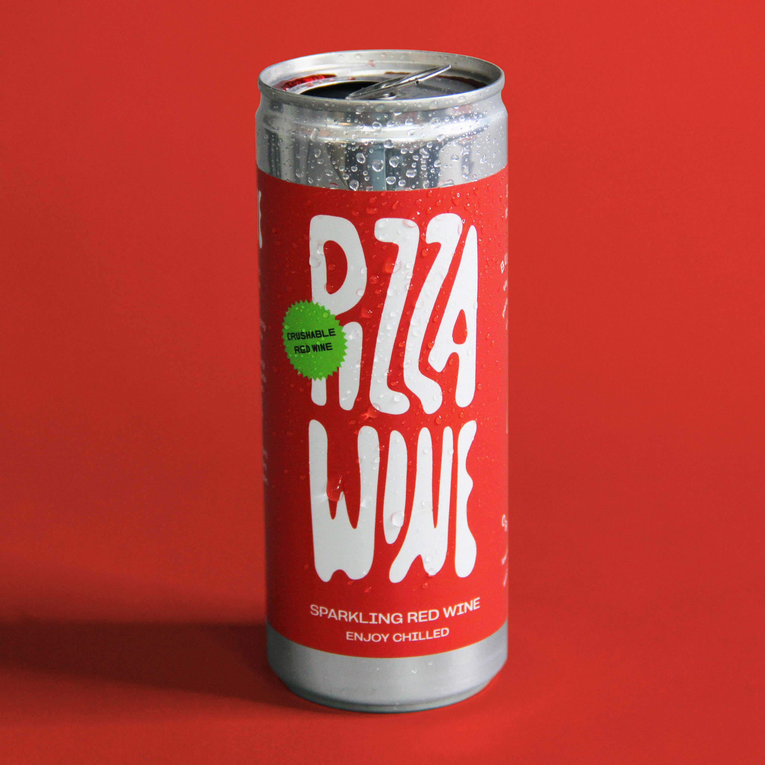 Crushable Pizza Wine Pairs Well With Casual Vibes and, Well, Pizza ...