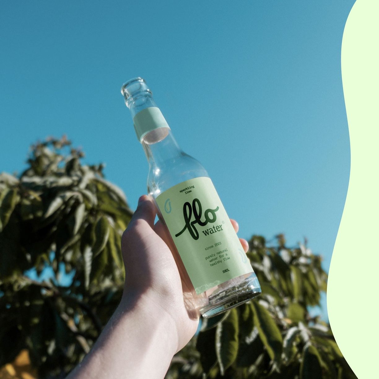 Flo Water Offers A Refreshing Take - DIELINE
