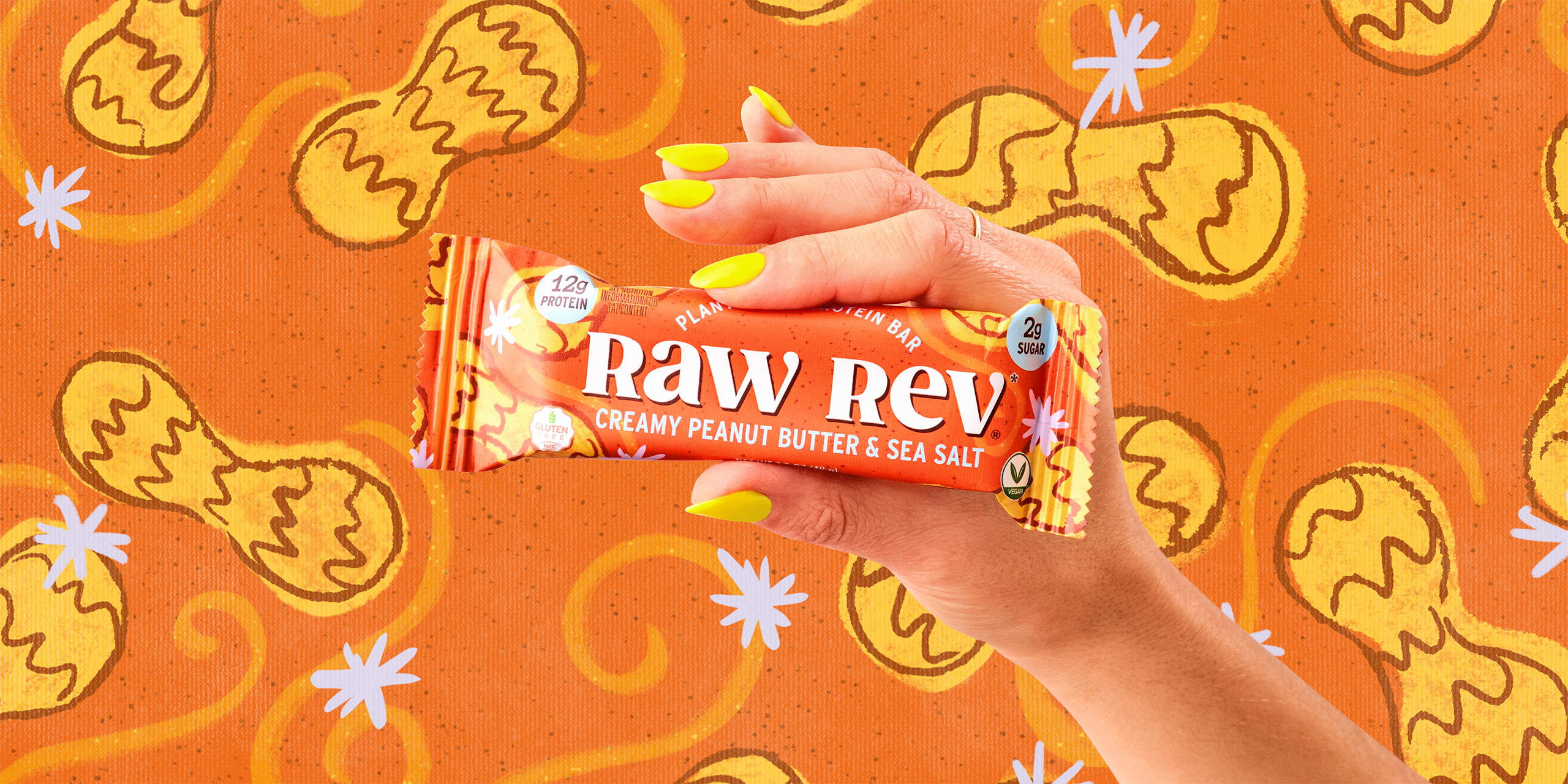Pearlfisher Revamps Raw Rev's Packaging System - DIELINE