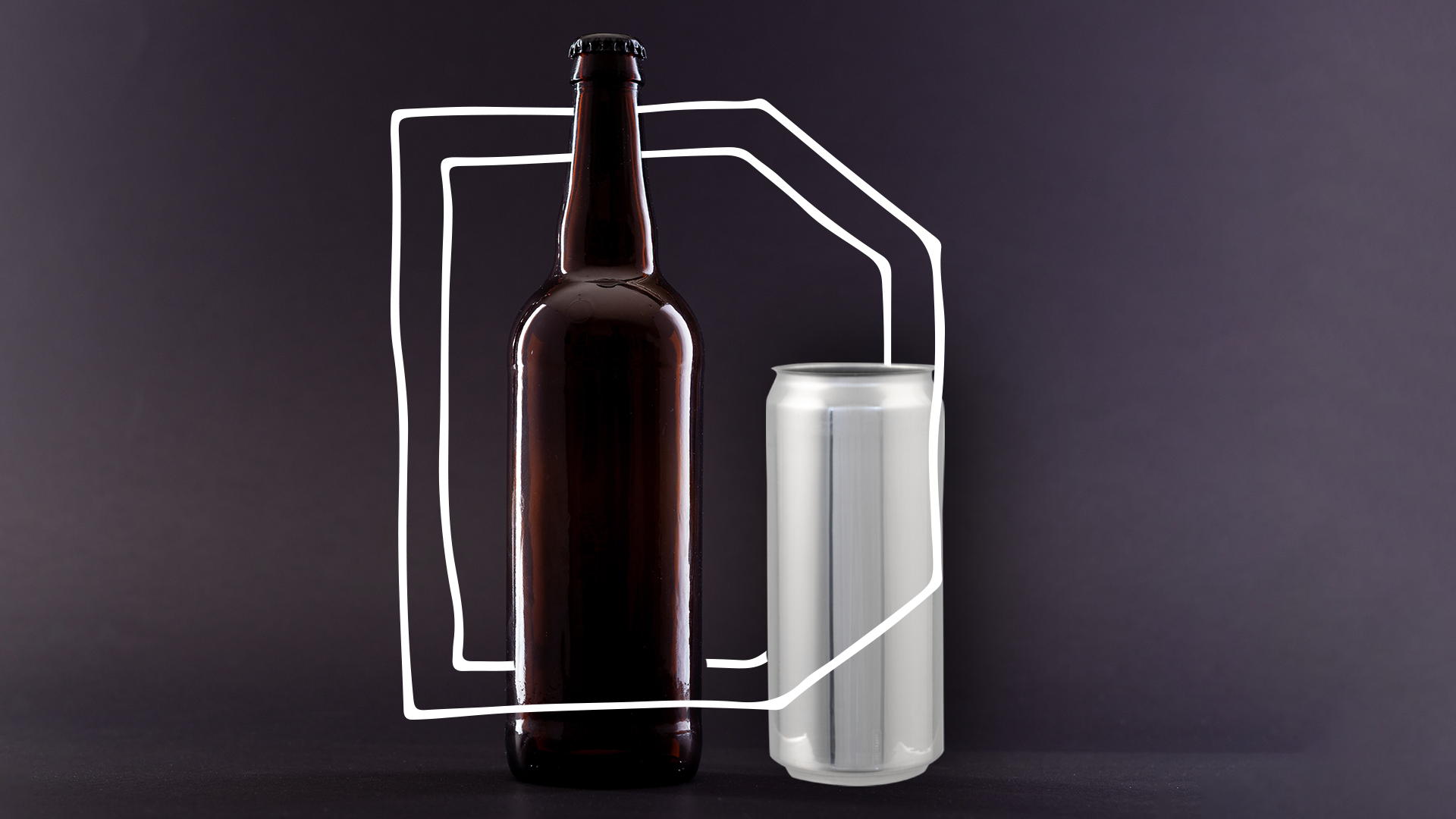 Which Keeps Beer Fresher, Glass or Aluminum? New Research Provides Some ...