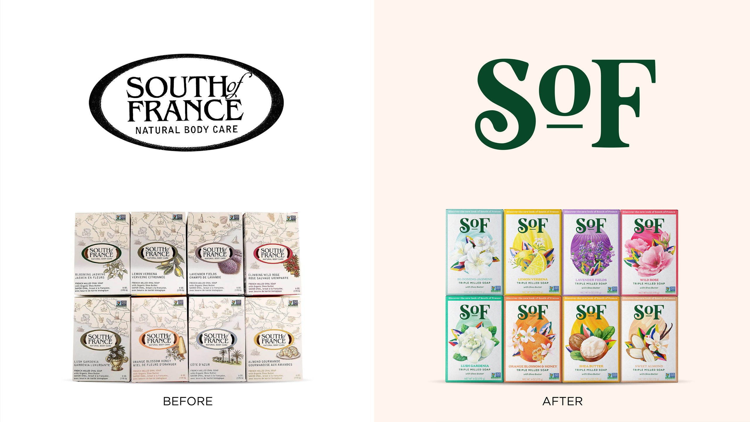 SoF Creates Whimsy In The Mundane With Refreshed Packaging System - DIELINE