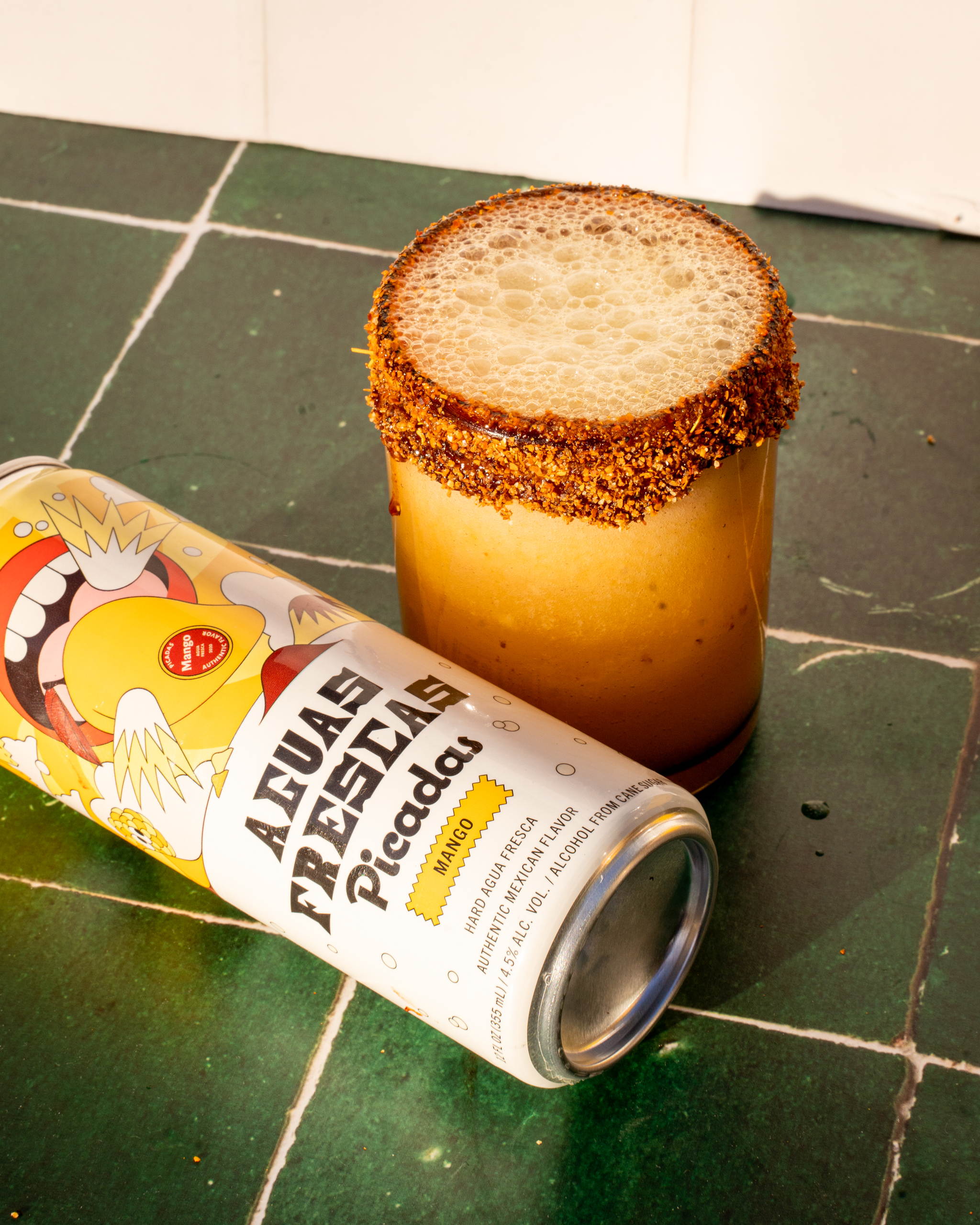 Picadas Hits The American RTD Market With Its Original Spiked Aguas ...