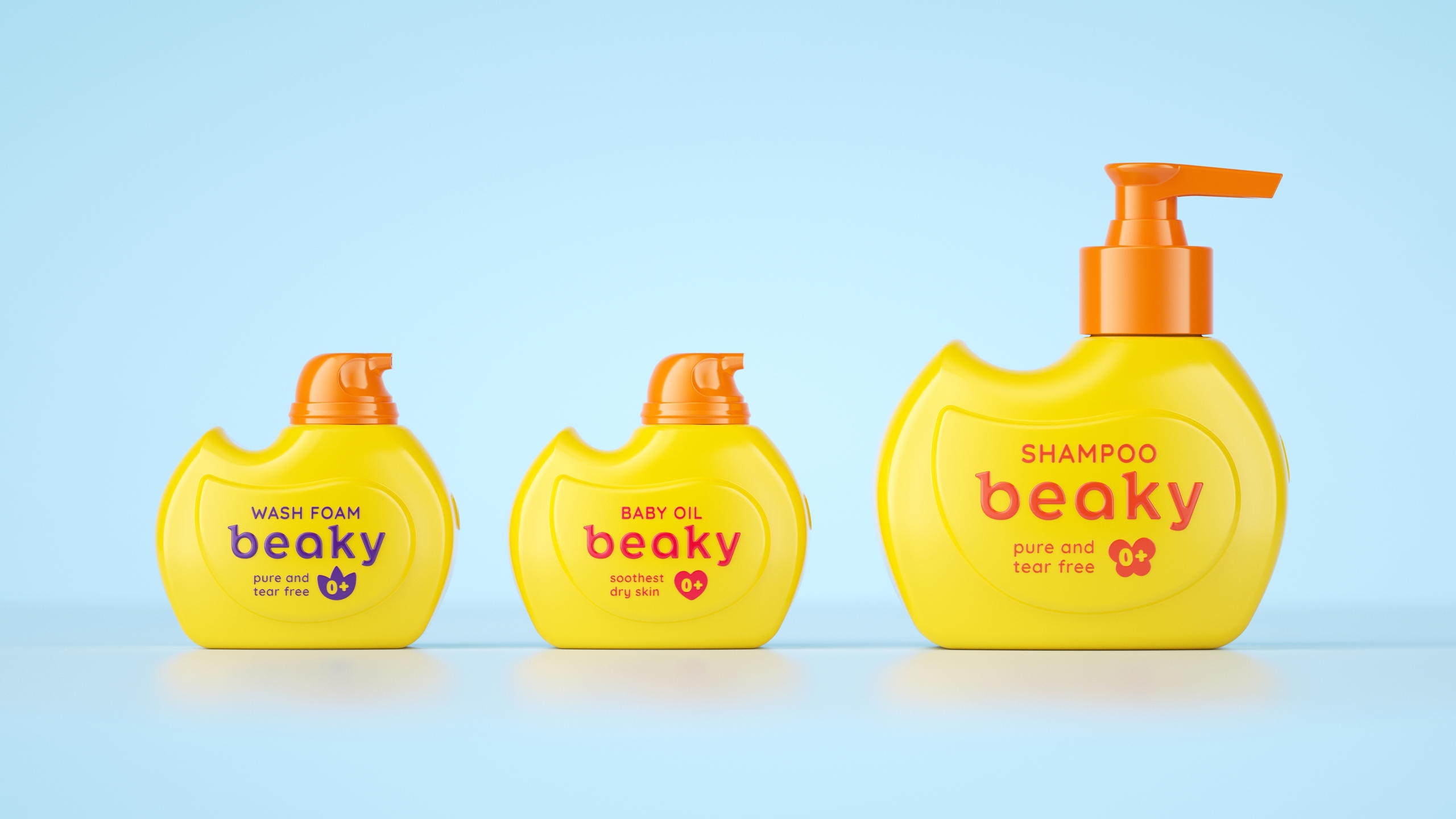 Beaky Brings A Sense Of Joy To Daily Rituals - DIELINE