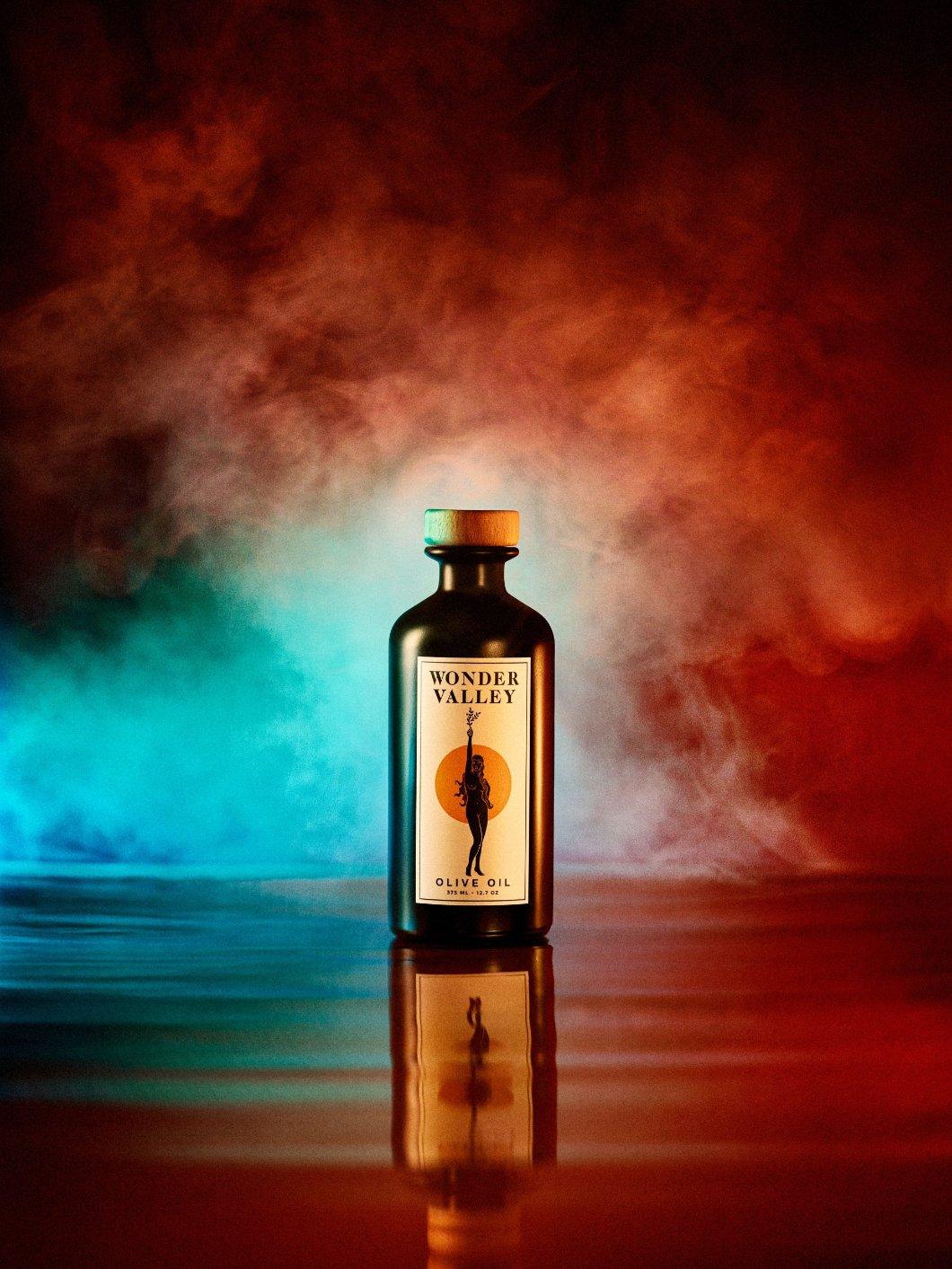 Wonder Valley's Olive Oil Packaging Is Attractive and Sustainable - DIELINE