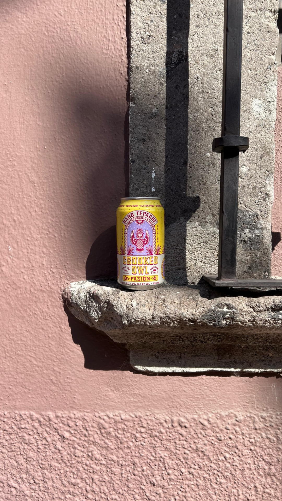Crooked Owl Hard Tepache's Packaging Is Rooted In Tradition - DIELINE
