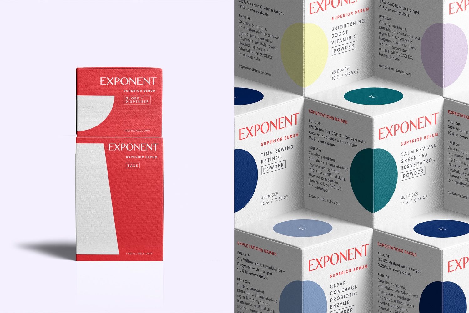 Exponent's Necessary Innovation - DIELINE