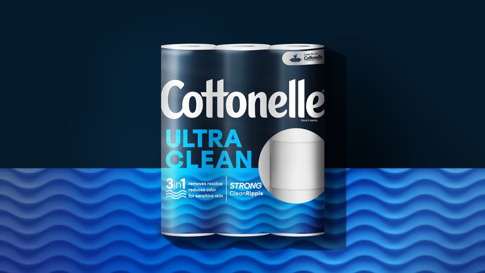 Cottonelle Releases A Packaging Redesign - DIELINE
