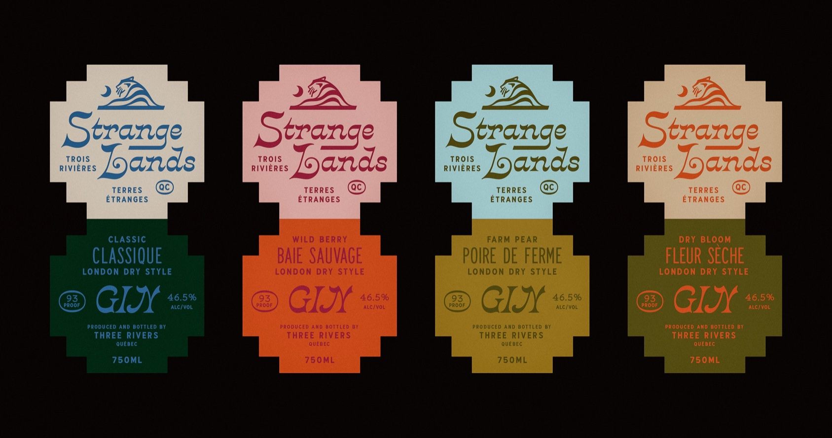 The Devil—and the History—Is In The Details With Strange Lands Gin - DIELINE