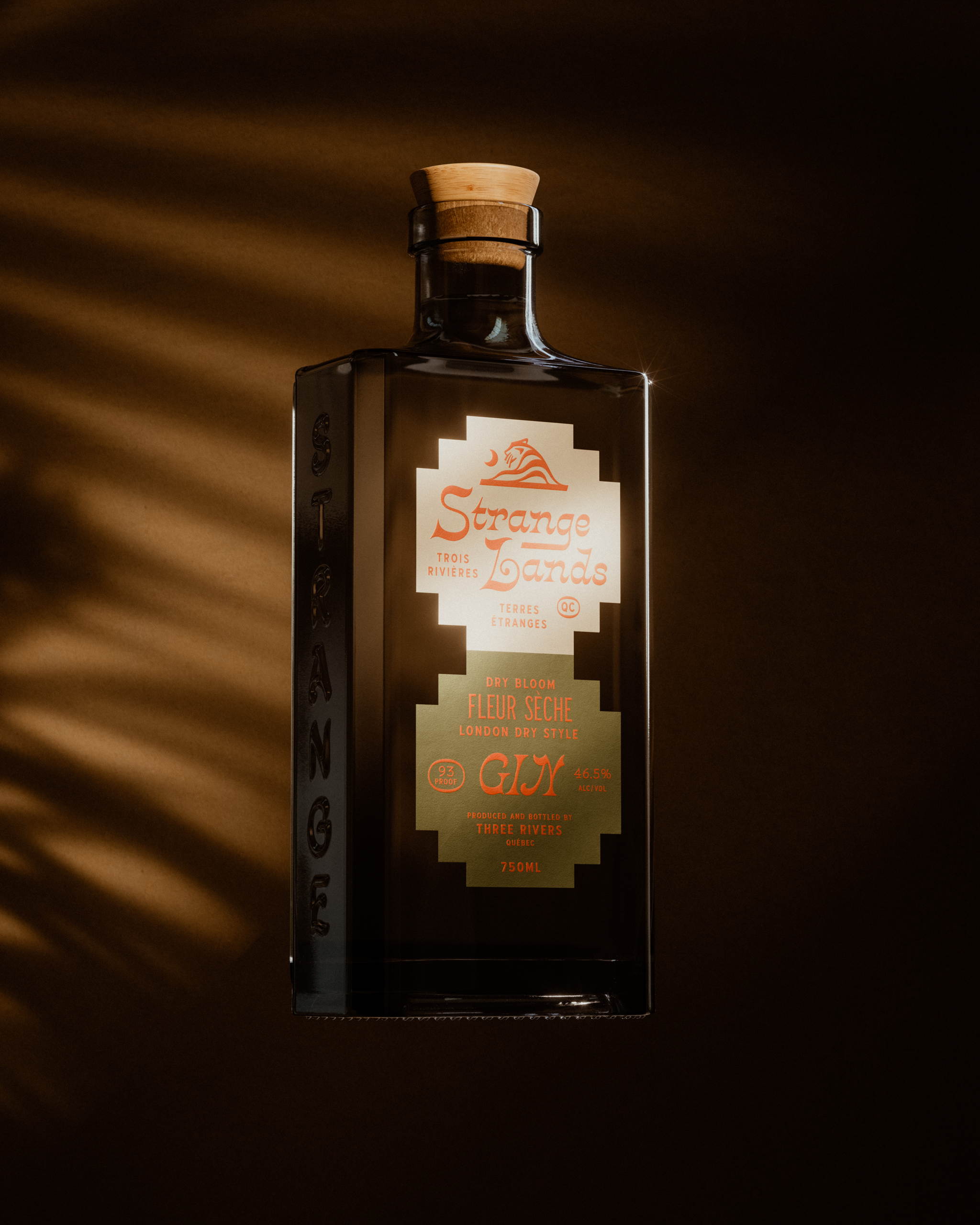 The Devil—and the History—Is In The Details With Strange Lands Gin ...