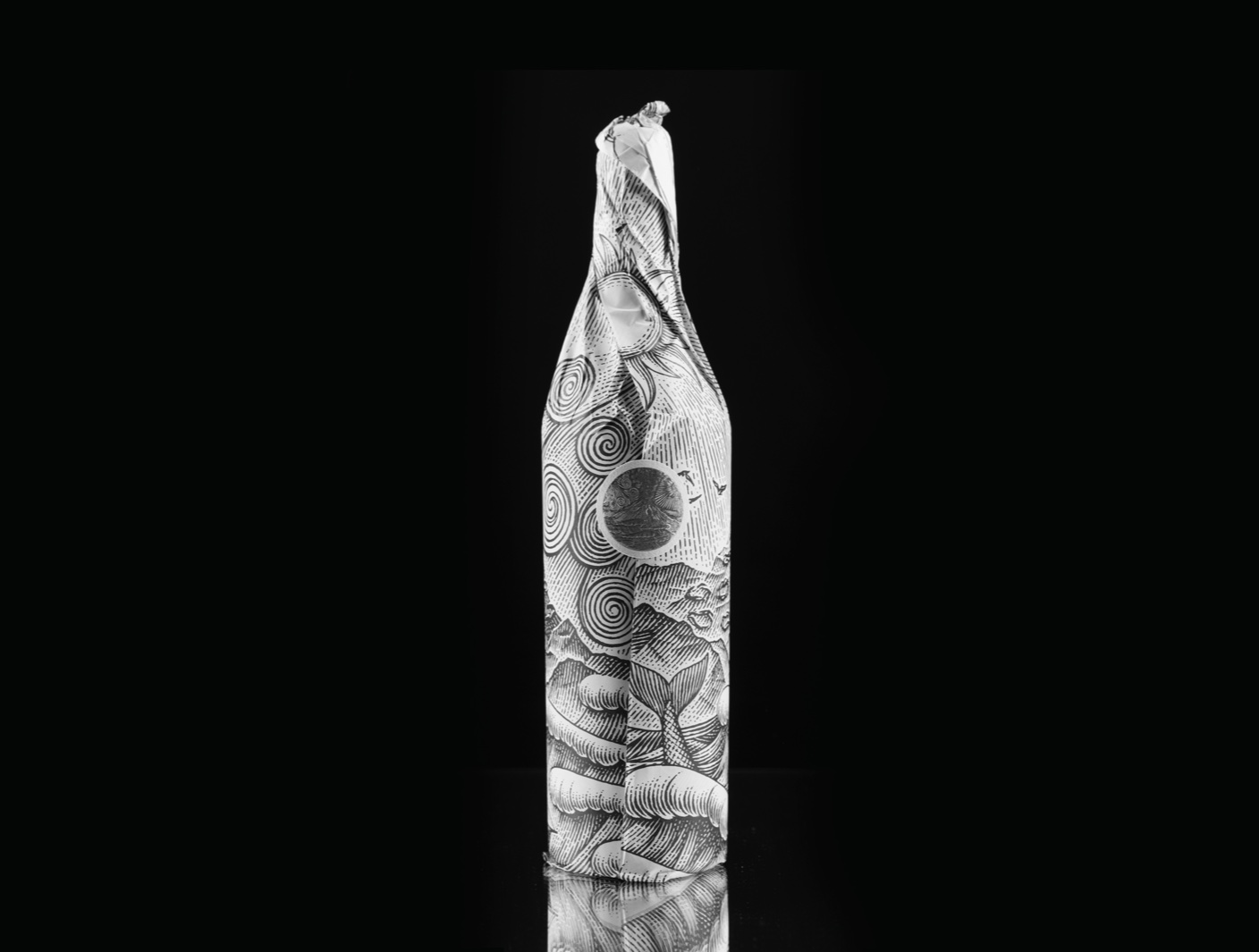 Icon's Visually Grasping Packaging Design - DIELINE