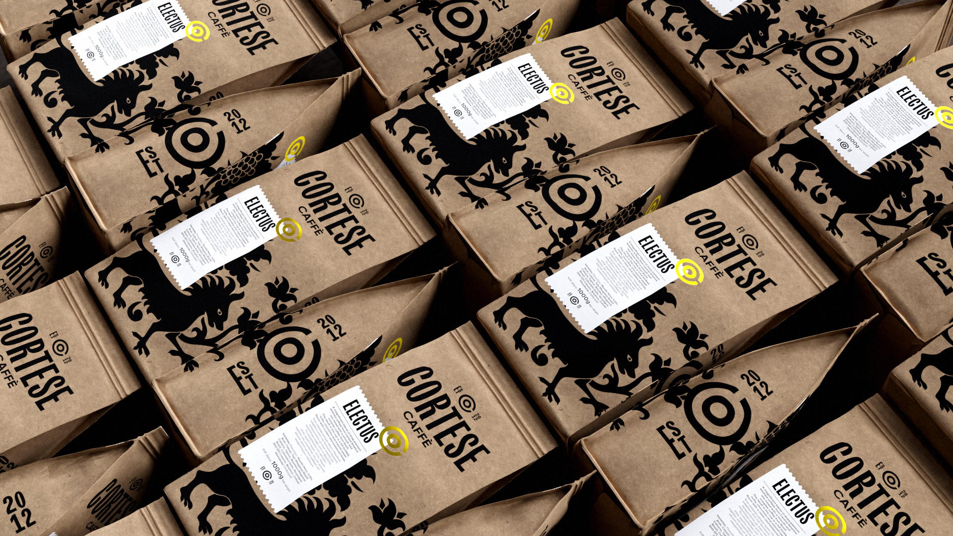 Follow Your Heart With CORTESE CAFFÈ - DIELINE