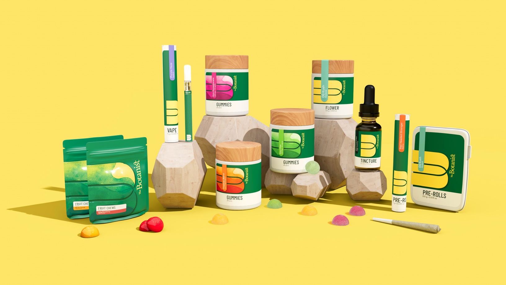 The Botanist Rebrand Inspires Consumers To Never Stop Discovering What ...