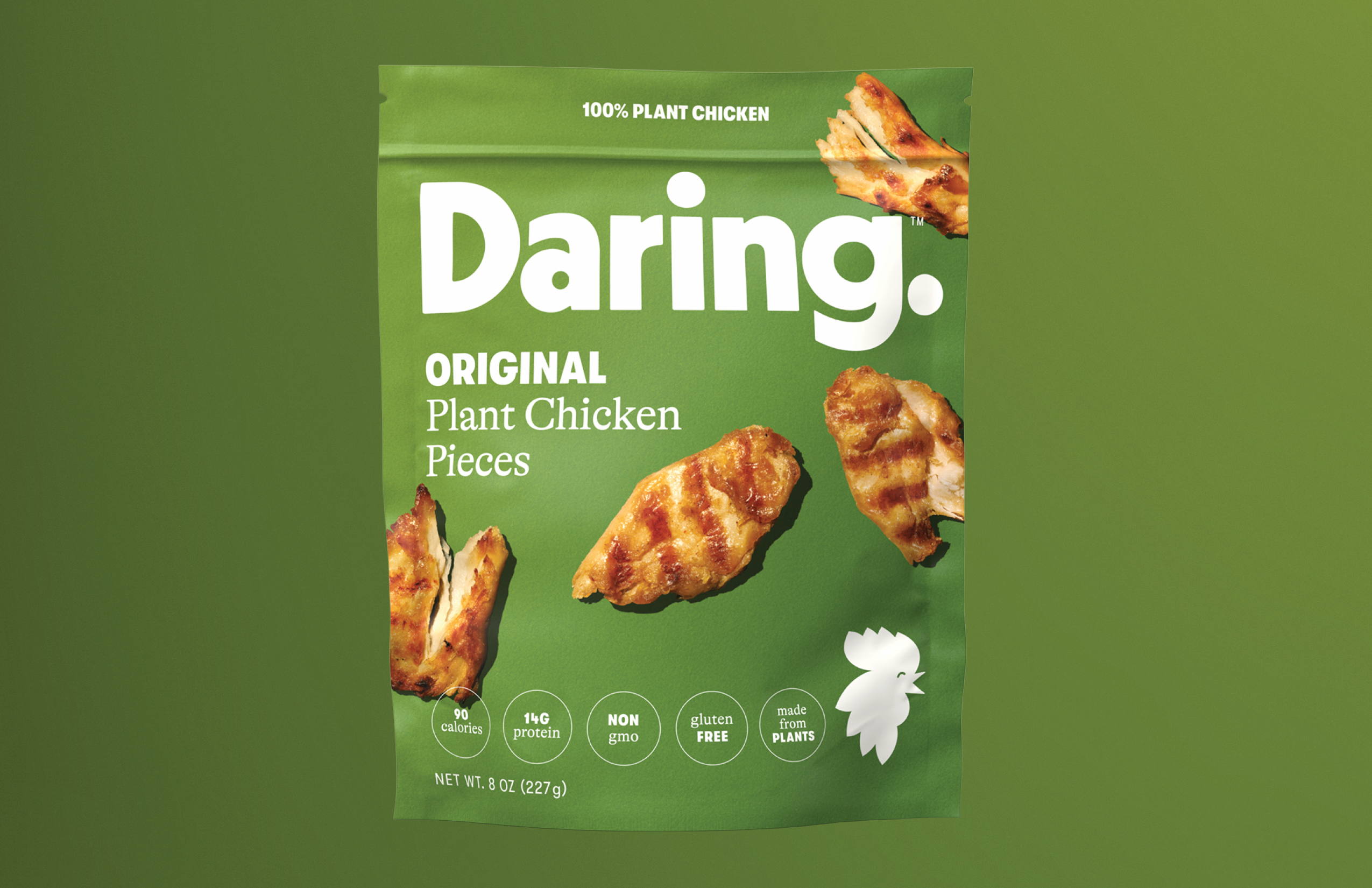 Daring's Packaging Highlights The Deliciousness - DIELINE