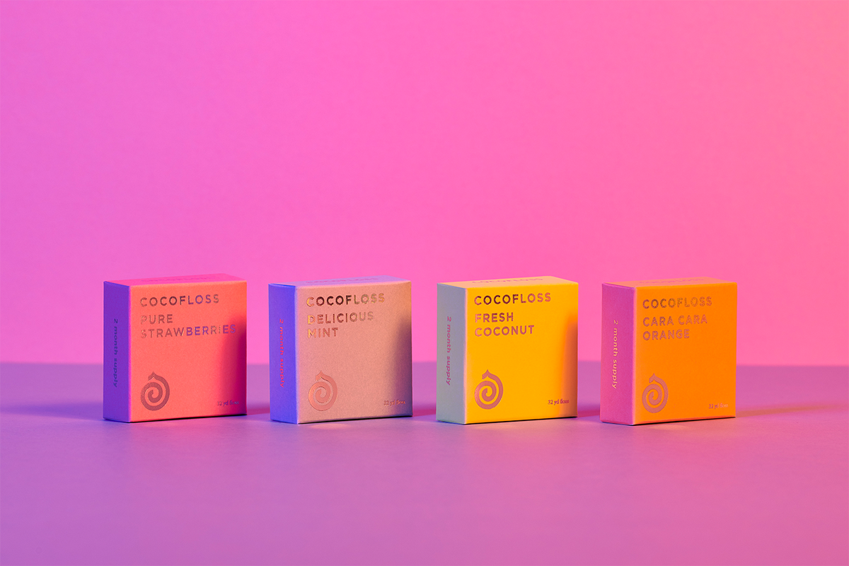 For The Love Of Smile - DIELINE