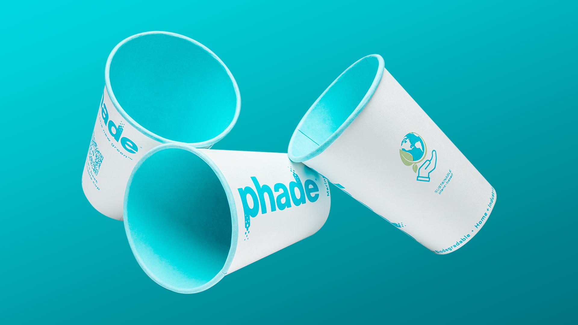 Phade Announces Compostable, PHA-Lined Hot Beverage Cups - DIELINE
