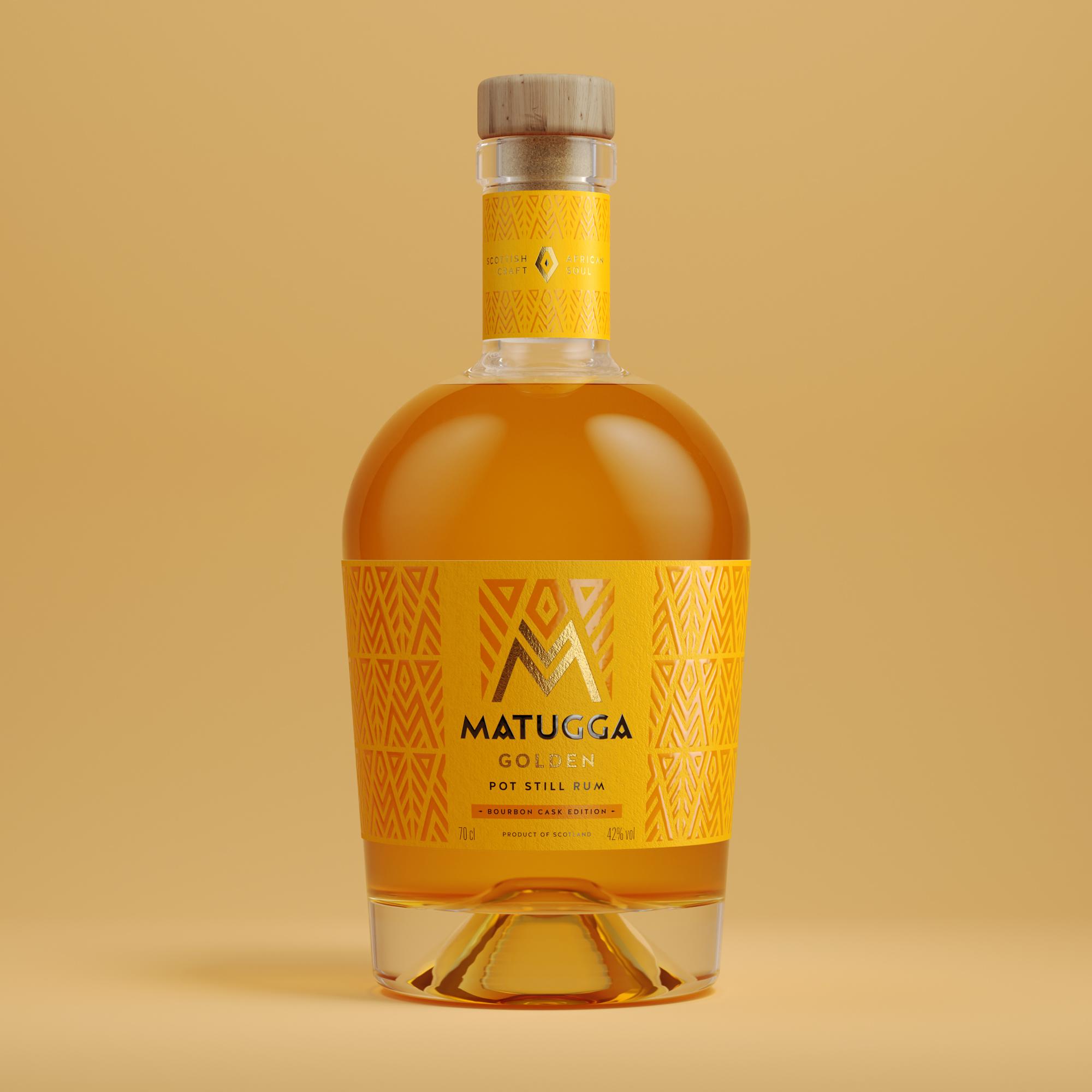Matugga's Packaging Redesign Visualizes A Sense of Scottish Craft And ...