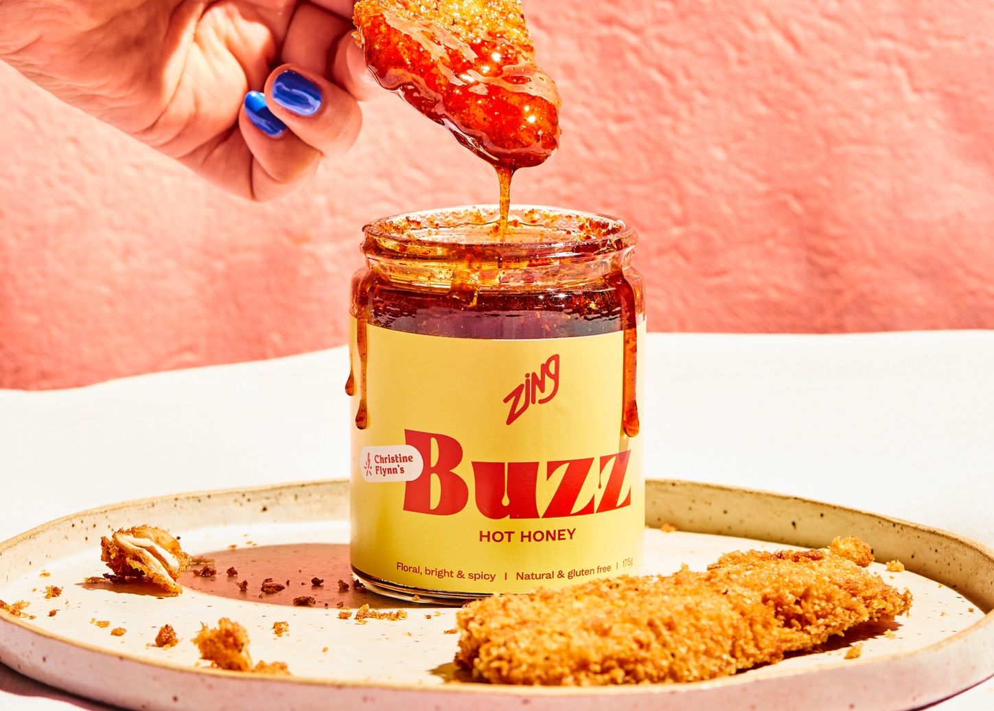 Zing Pantry Shortcuts Gets a Colorful Rebrand - DIELINE
