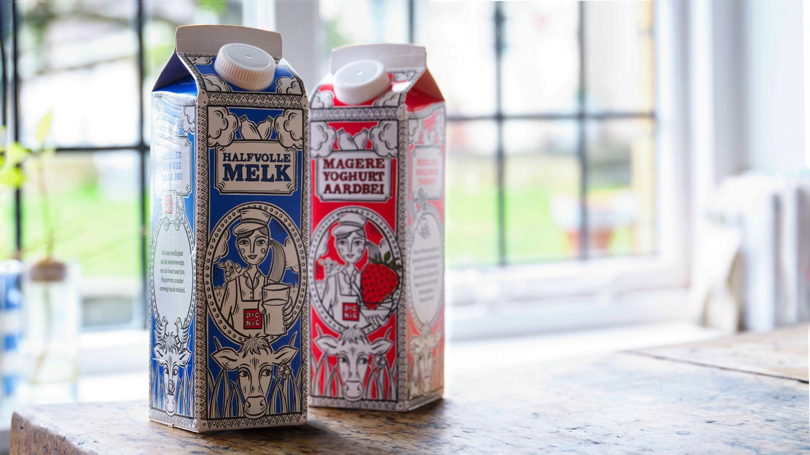 Picnic Isn't Your Average Private Label Brand - DIELINE