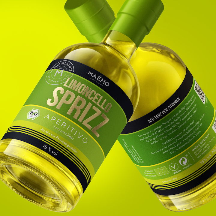 MAEMO Makes Us Thirsty For A Limoncello - DIELINE